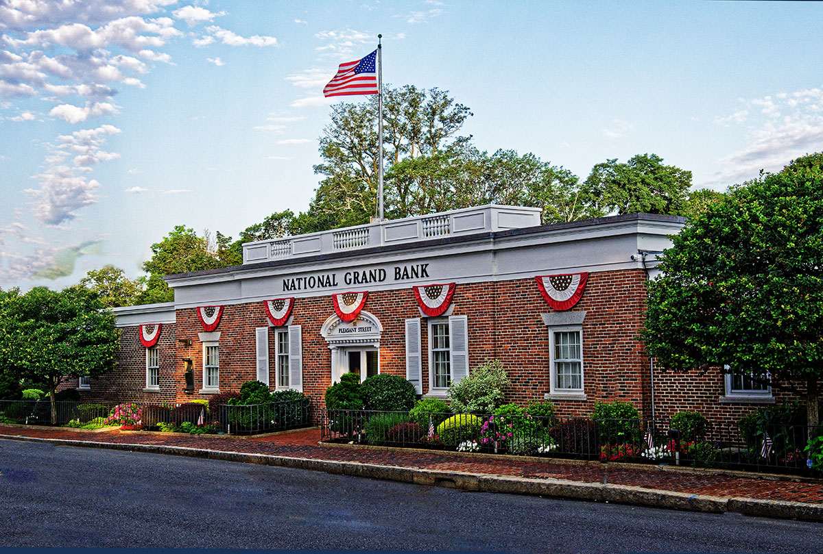 National Grand Bank – National Grand Bank of Marblehead